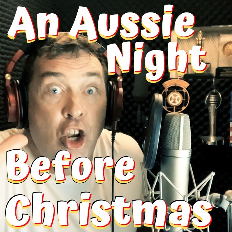 An Aussie Night Before Christmas – Colin Cassidy Media